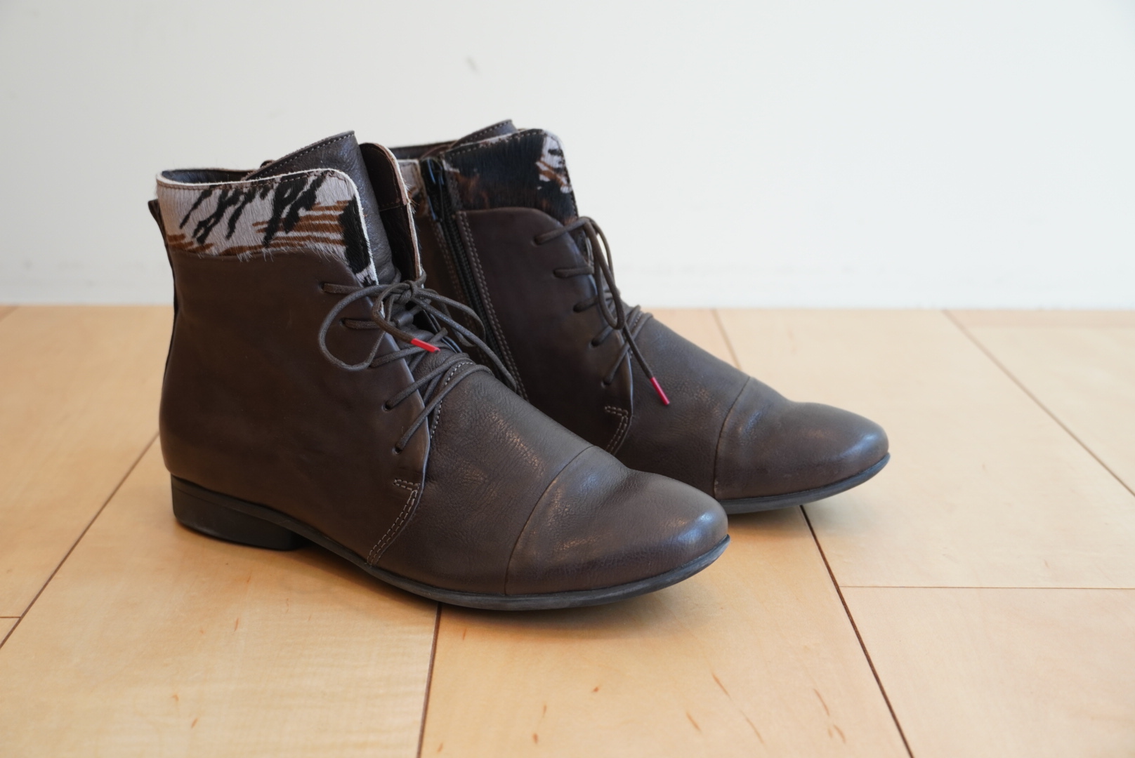 Think! Boots - 東京八王子オーダーメイド靴・健康靴のGozovation