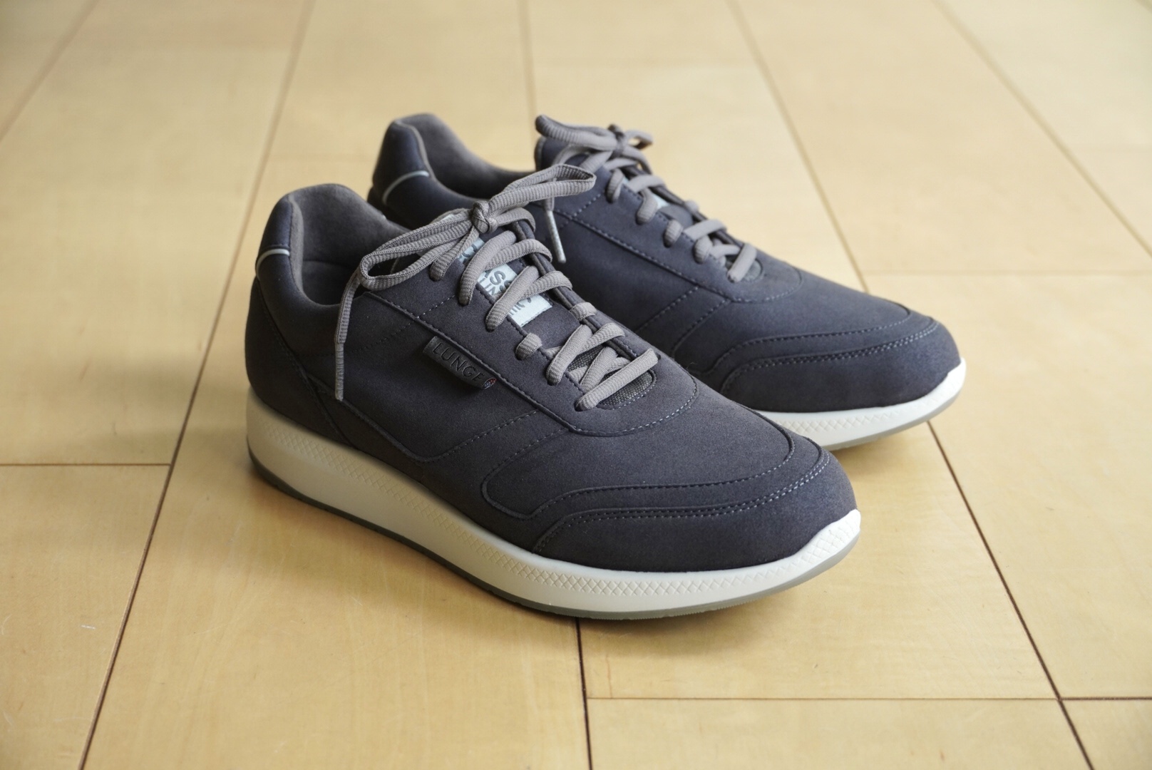 LUNGE Sneaker - 東京八王子オーダーメイド靴・健康靴のGozovation